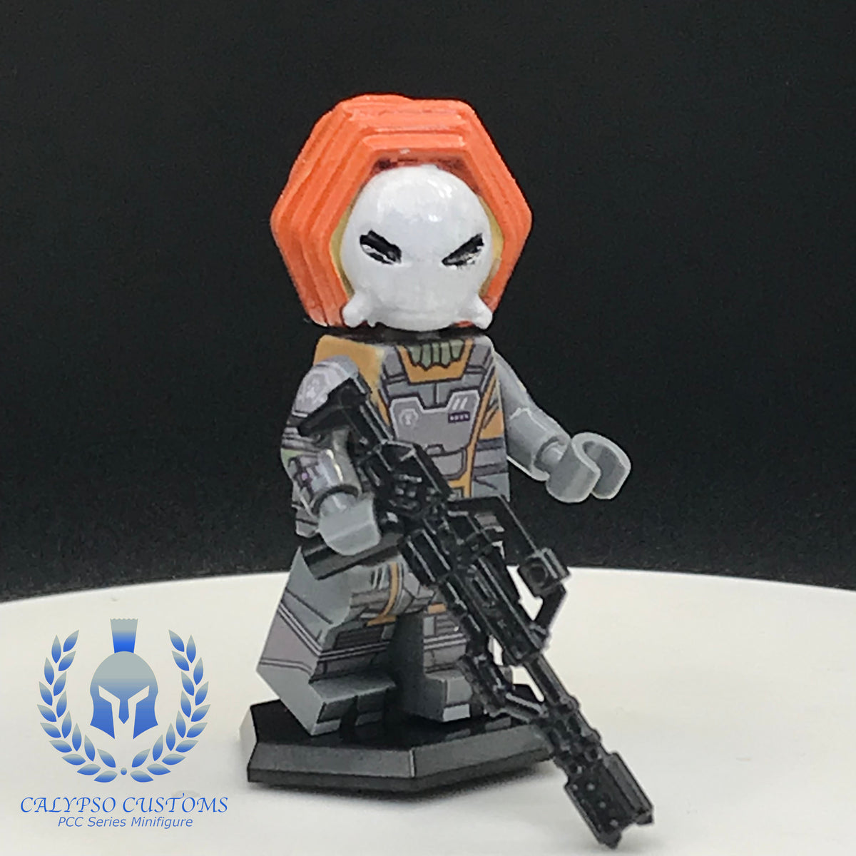 Calypso Customs Pyke Gang Trooper Custom Printed PCC Series Minifigure