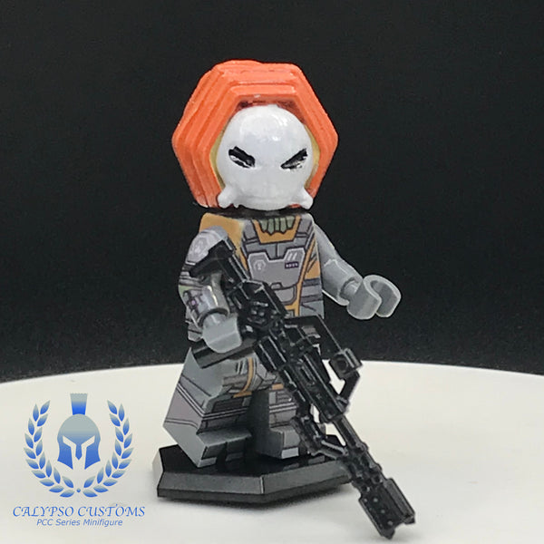 Calypso Customs Pyke Gang Trooper Custom Printed PCC Series Minifigure