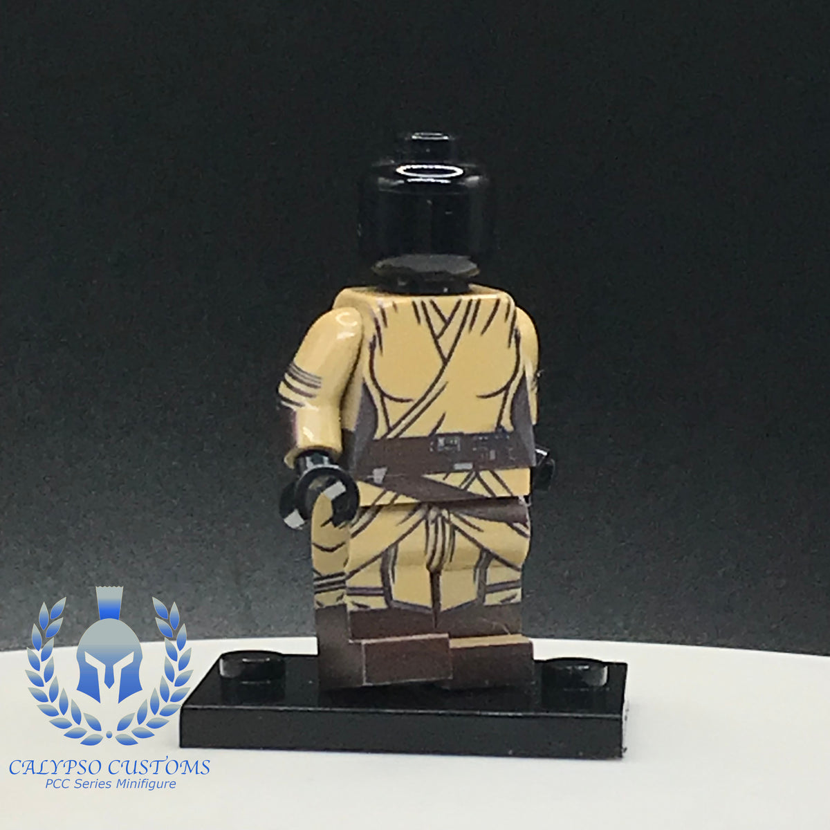 Calypso Customs Desert Jedi Wanderer Robes PCC Series Minifigure Body