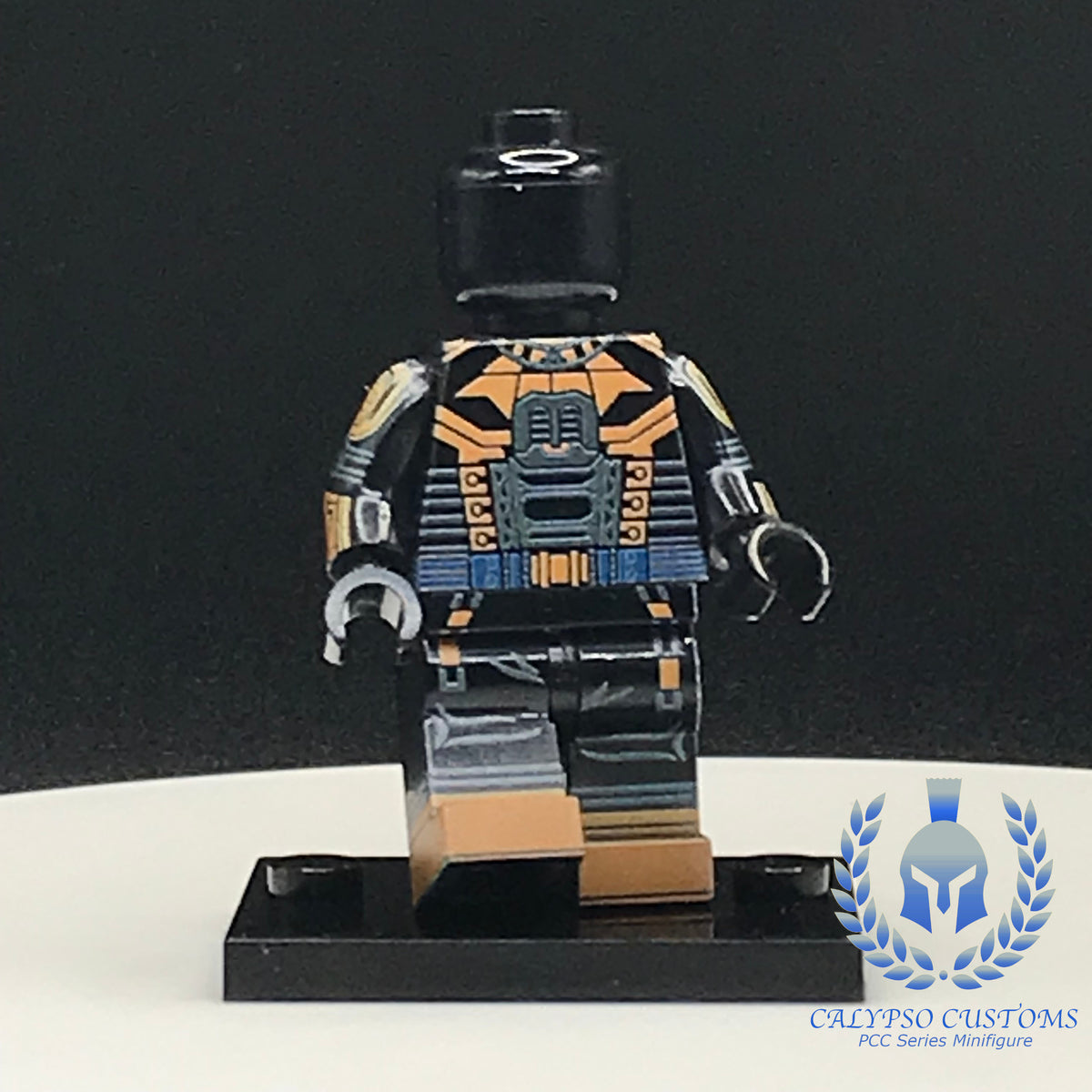 Calypso Customs Old Republic Bounty Hunter Armor PCC Series Minifigure Body