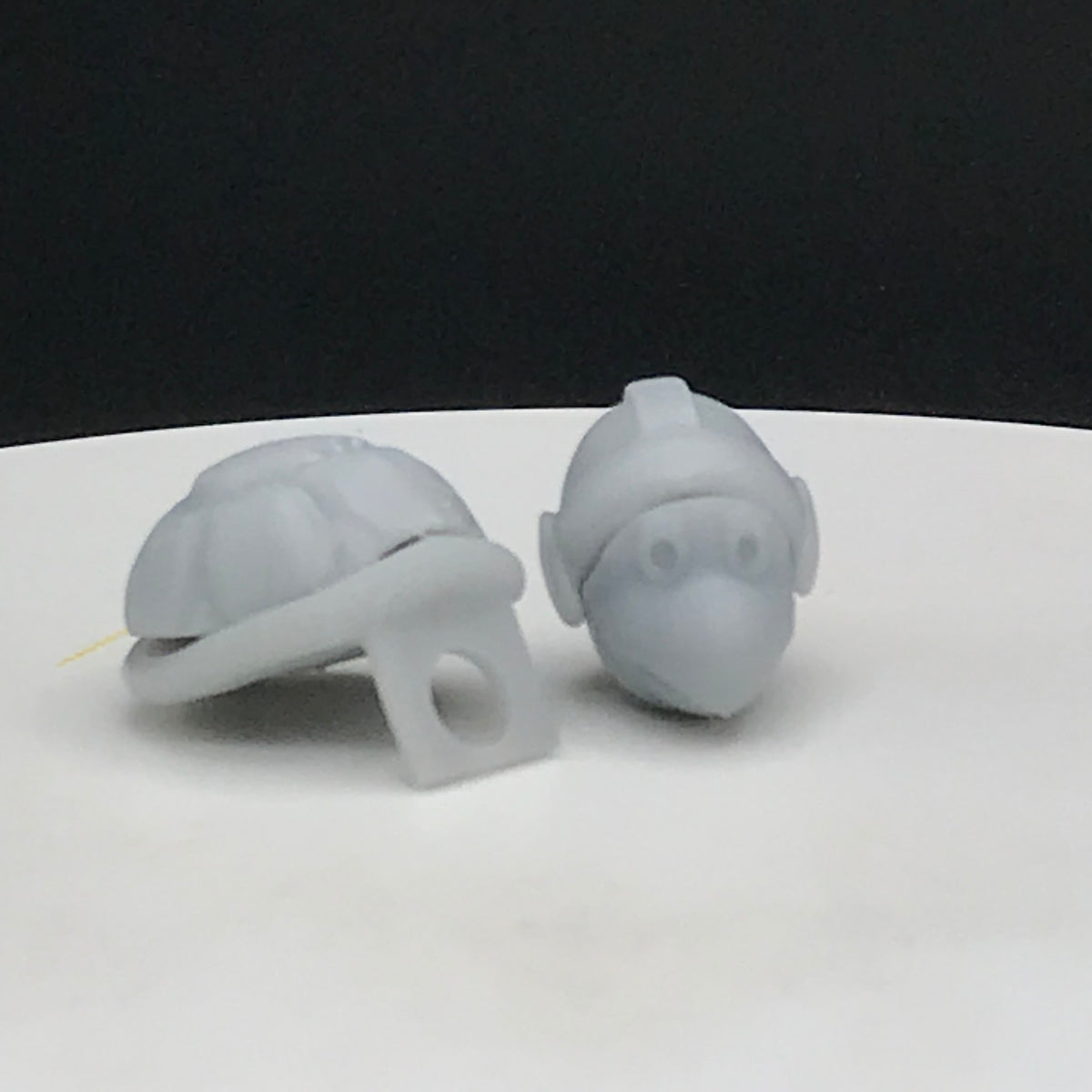 Calypso Customs Custom 3D Koopa Troopar Minifigure Kit (4 Pieces)