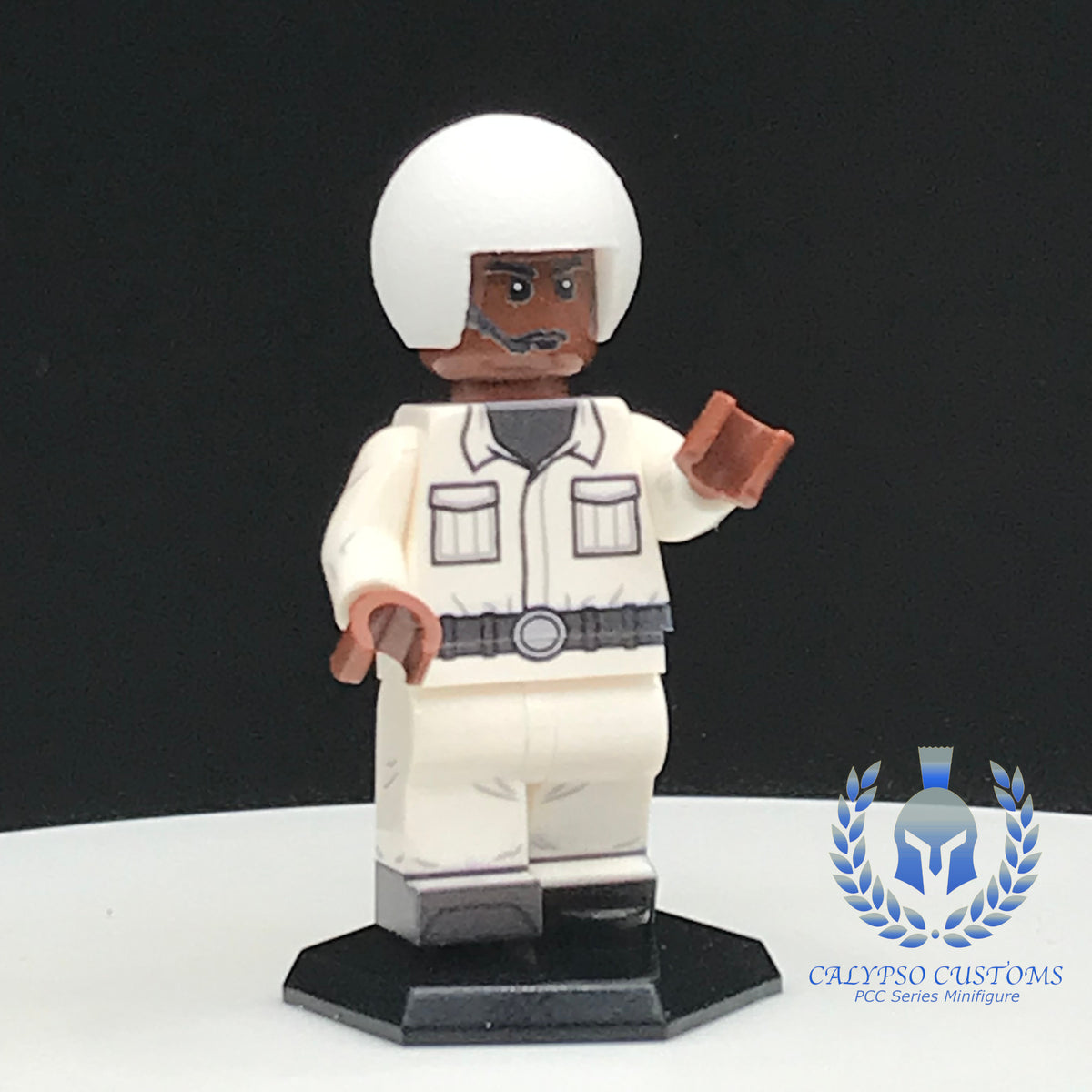Calypso Customs Spaceballs Radar Technician Michael Custom Printed PCC ...