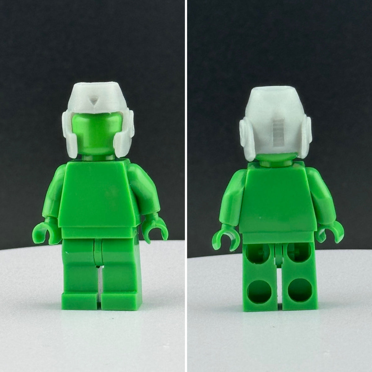 Calypso Customs Custom Imperial Officer Black Hat