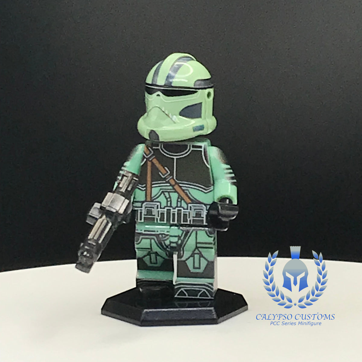 Calypso Customs Kashyyyk Heavy Clone Trooper Custom Printed PCC Series ...