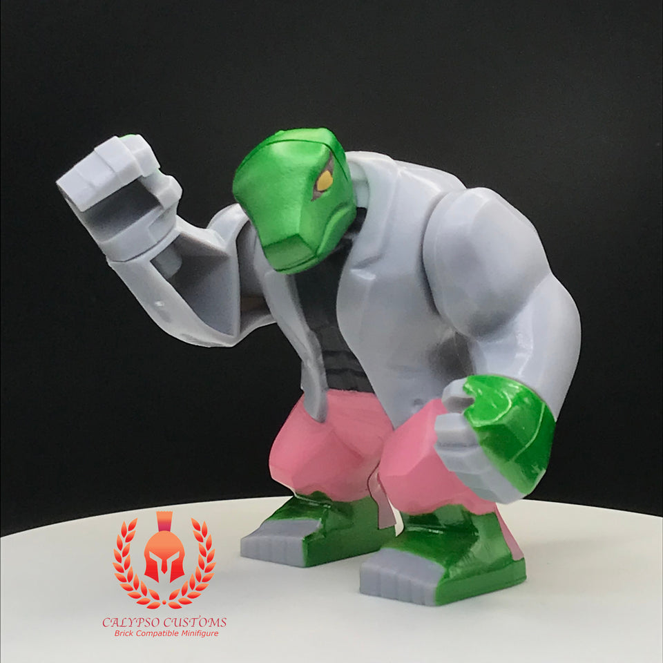 Calypso Customs Large Scale Lizard Epic Figure Replica