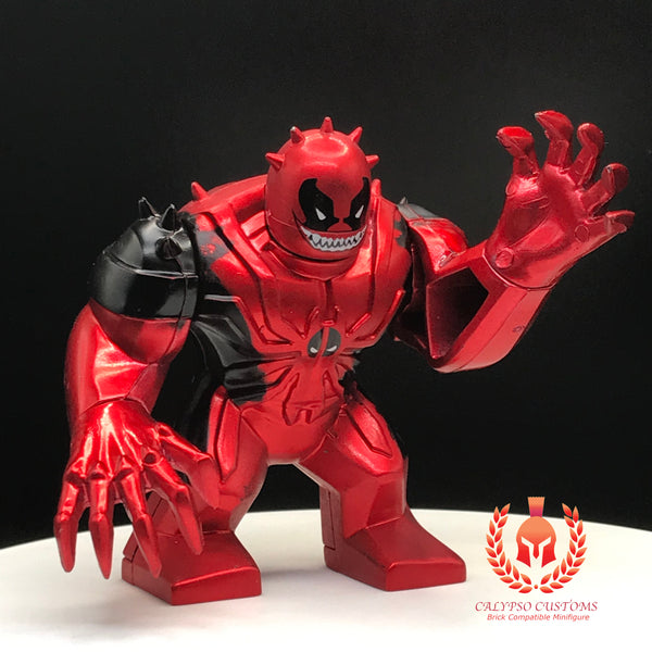 Calypso Customs Large Scale Venom Deadpool Epic Figure Replica