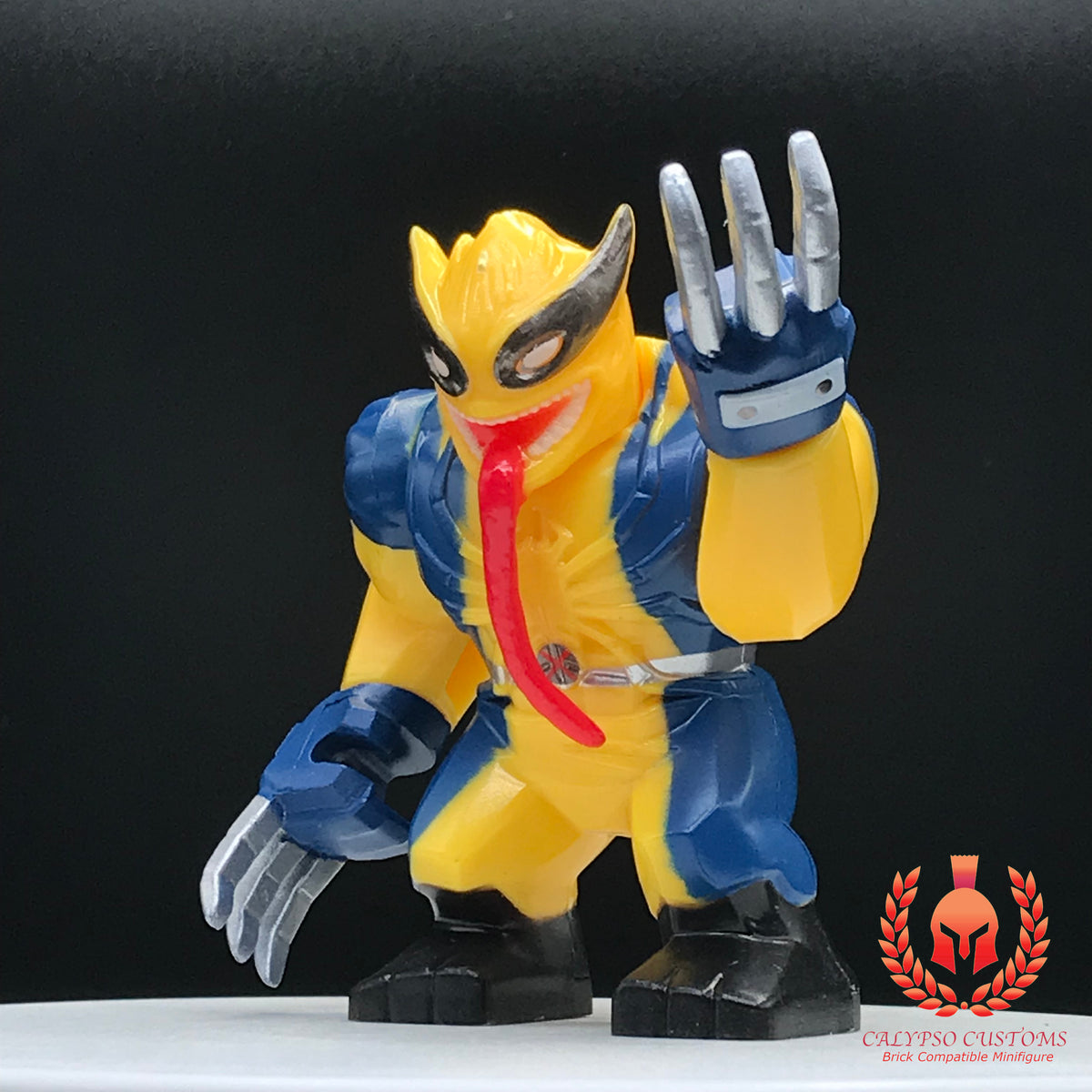 Calypso Customs Large Scale Monster Wolverine Epic Figure Replica