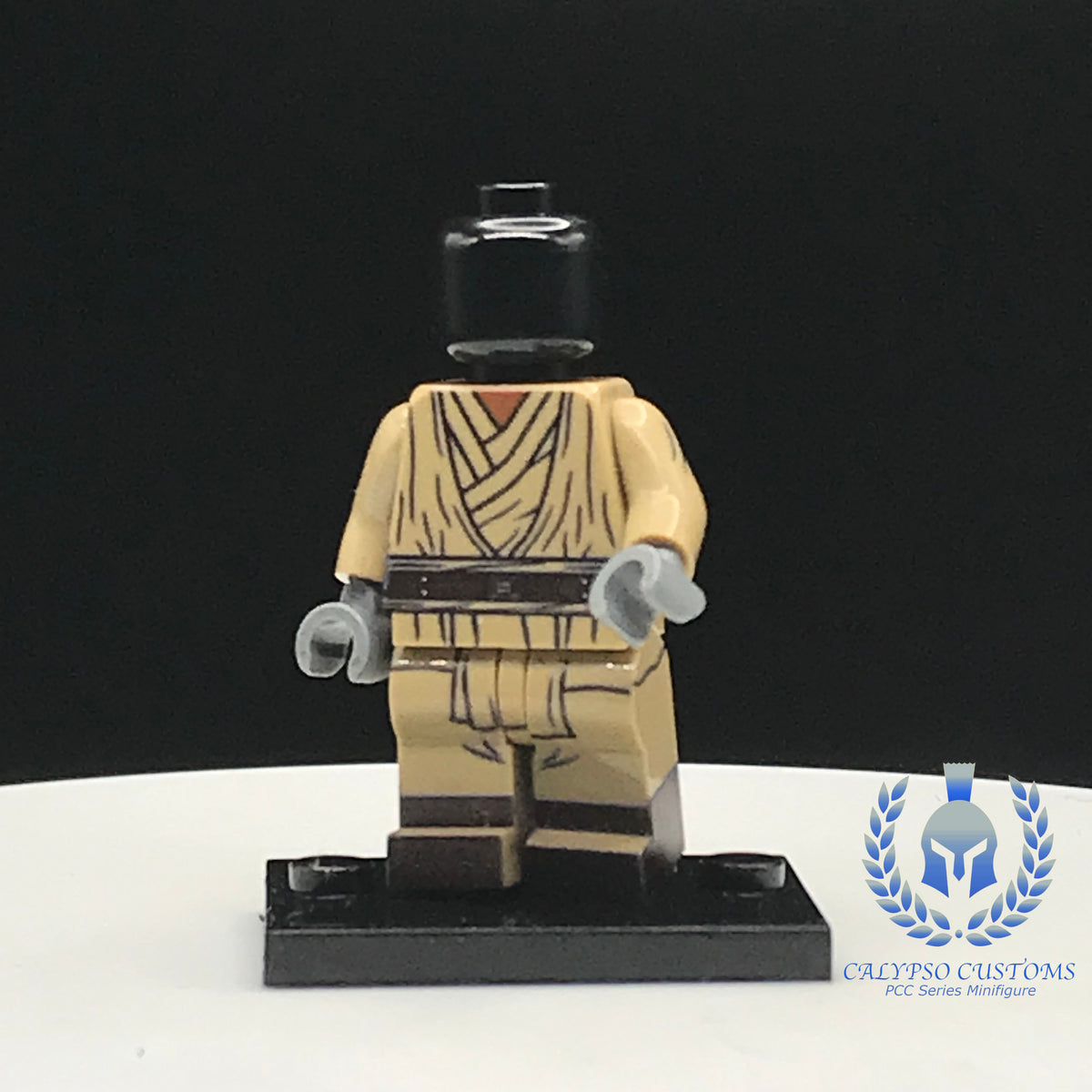 Calypso Customs Jedi Galactic Ambassador Robes PCC Series Minifigure Body