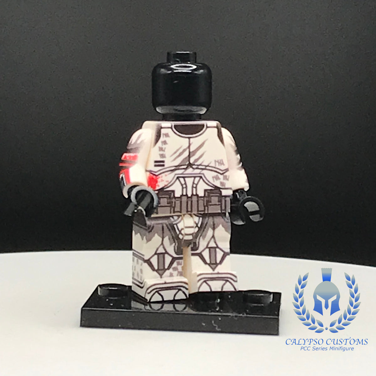 Calypso Customs Rancor Legion Clone Trooper Armor PCC Series Minifigure ...
