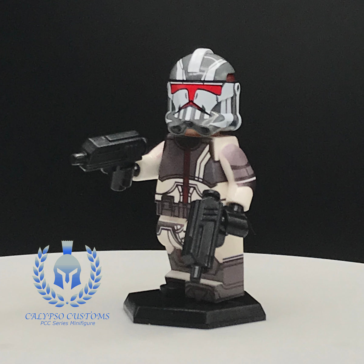 Calypso Customs Umbra Squad Recon Clone Trooper V2 Custom Printed PCC ...