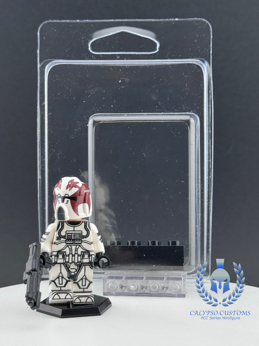 Calypso Customs Clone Pilot Rod Custom Printed PCC Series Minifigure