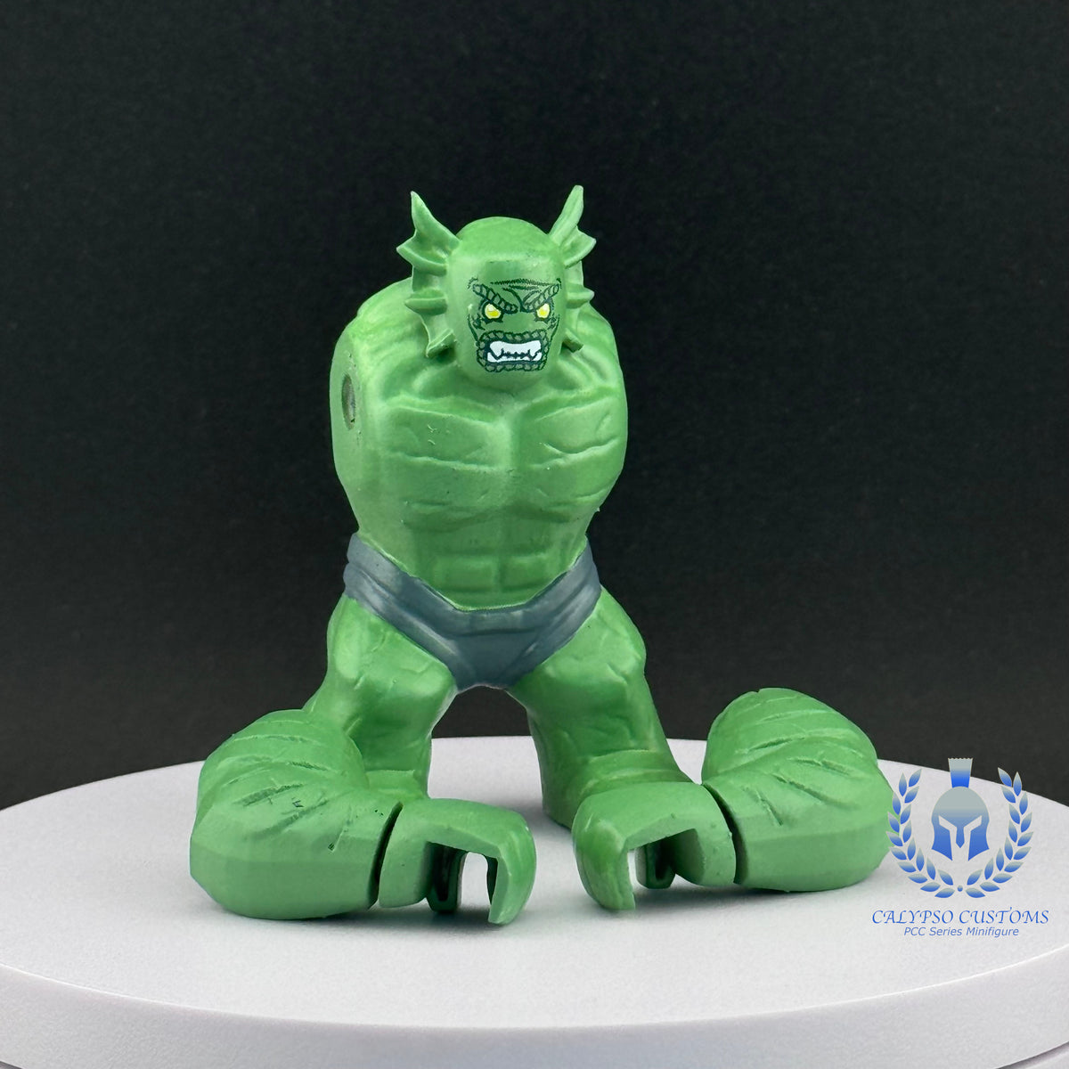 Calypso Customs Custom 3D Resin Printed Abomination DX Painted Epic Figure