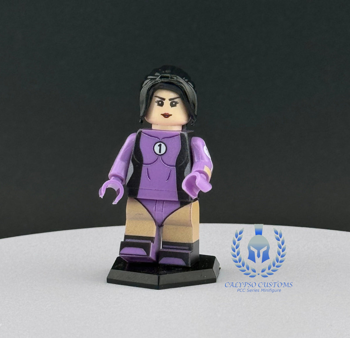 Calypso Customs Multi Paula (Invincible) Custom Printed PCC Series ...