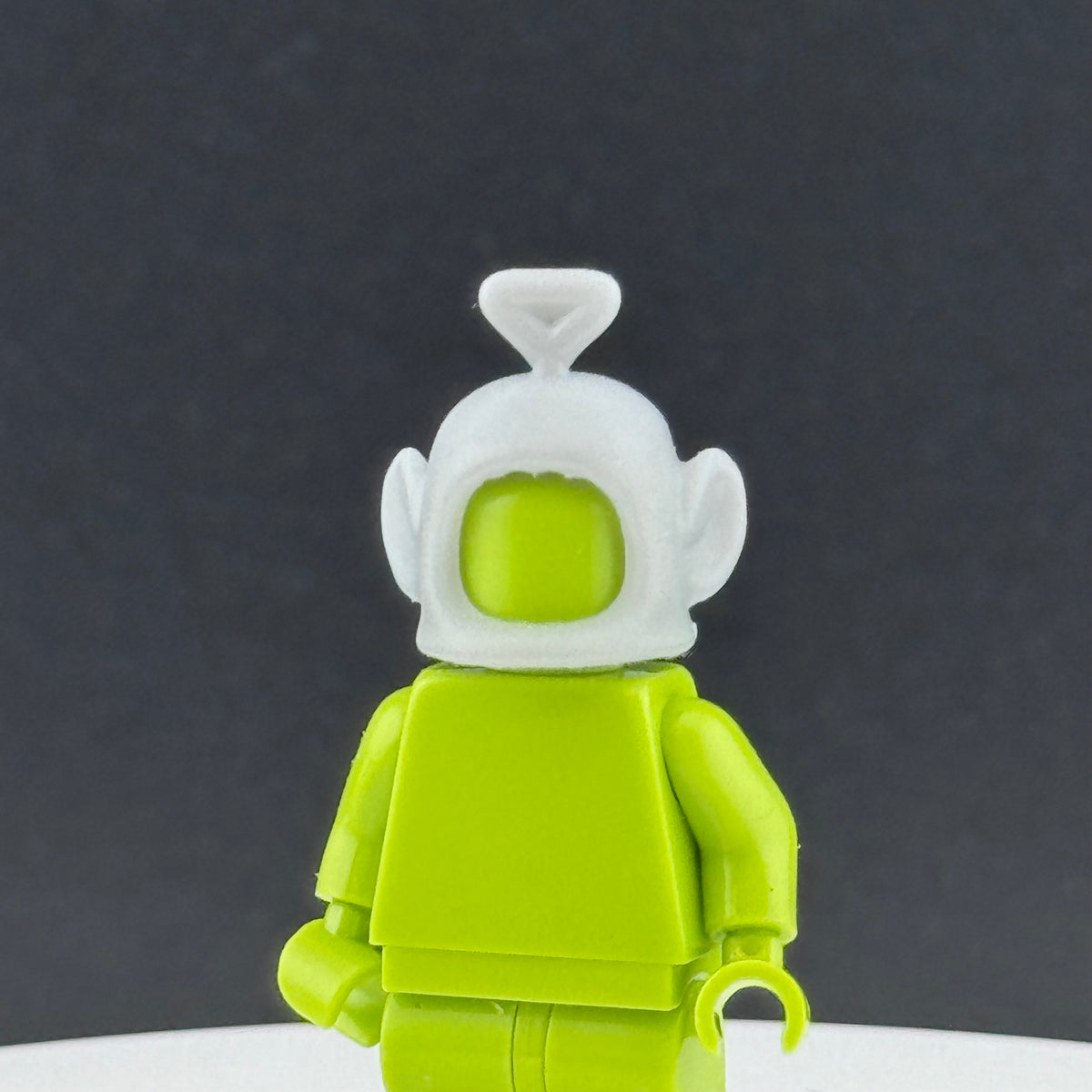 Calypso Customs Custom Teletubbies: Tinky Helmet