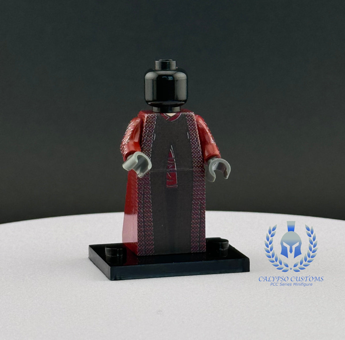 Calypso Customs Clone Era Chancellor Robes PCC Series Miniature Body