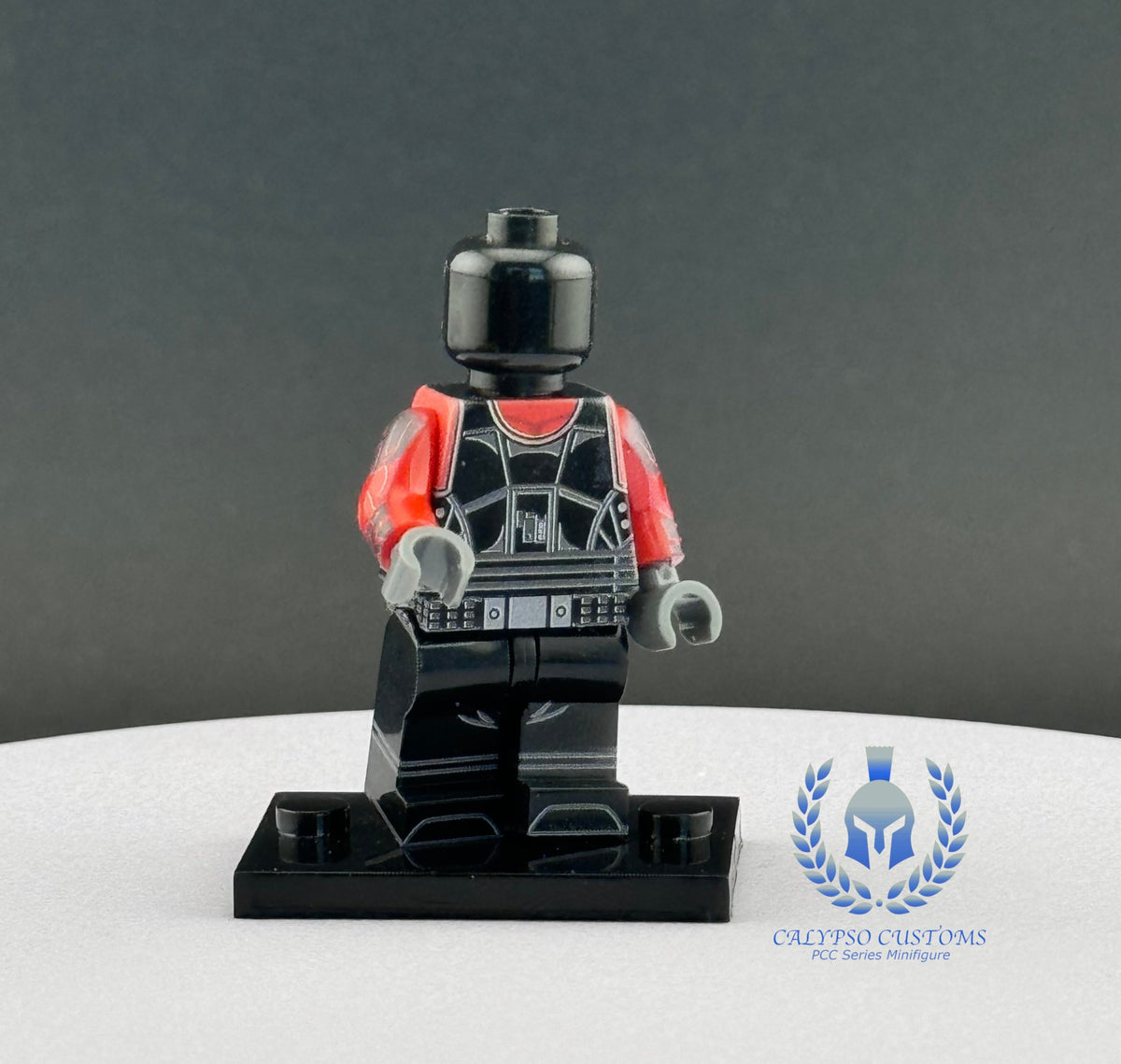 Calypso Customs Reave Sith Lord Armor PCC Series Miniature Body