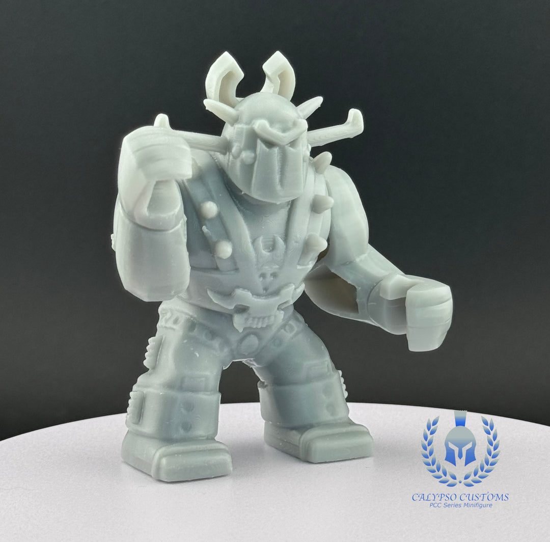 Custom 3D Printed Epic Figures – Calypso Customs