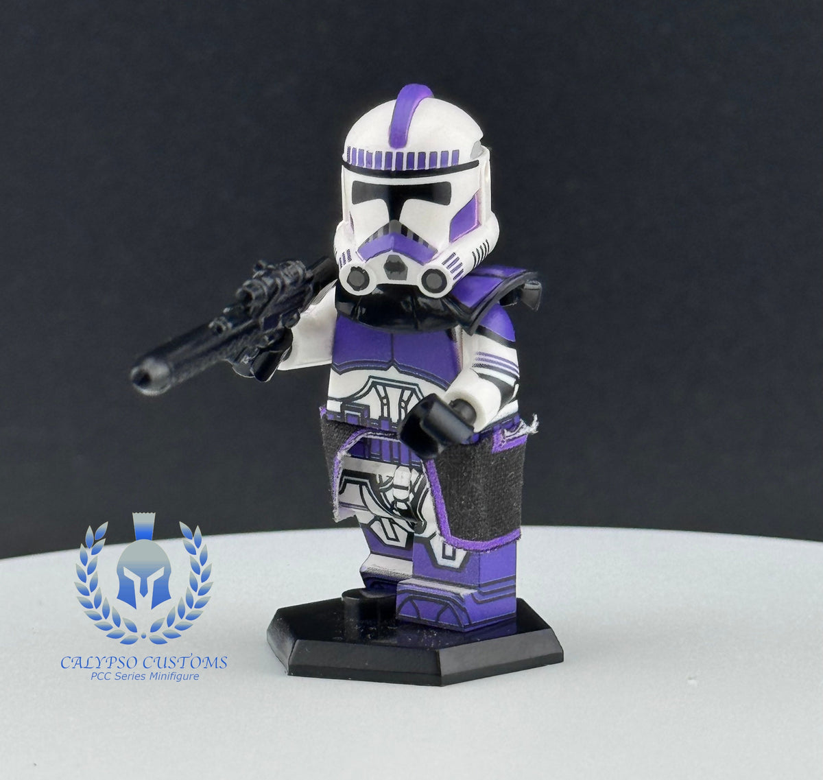 Calypso Customs 187th Elite Clone Commander Custom Printed PCC Series ...
