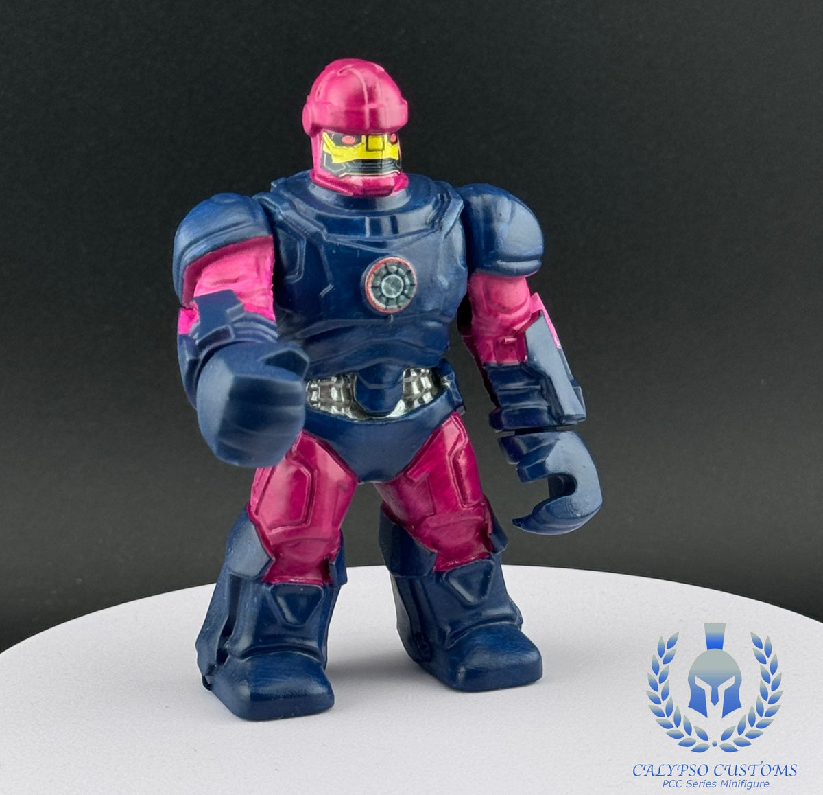Calypso Customs Custom 3D Resin Printed X-Men Sentinel DX Painted Epic ...