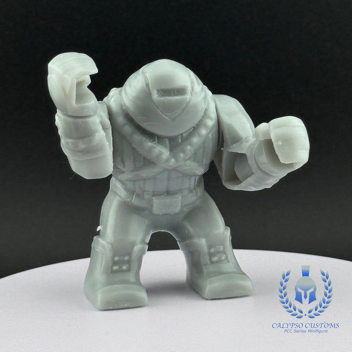 Custom 3D Printed Epic Figures – Calypso Customs