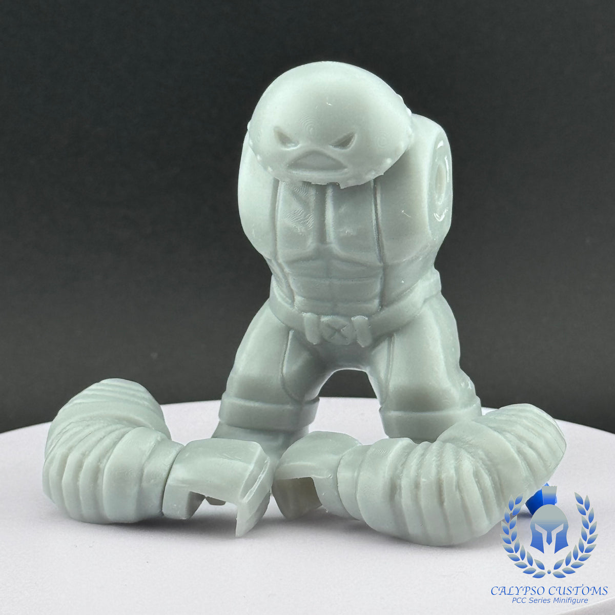 Calypso Customs Custom 3D Resin Printed Juggernaut Colossus Unpainted ...