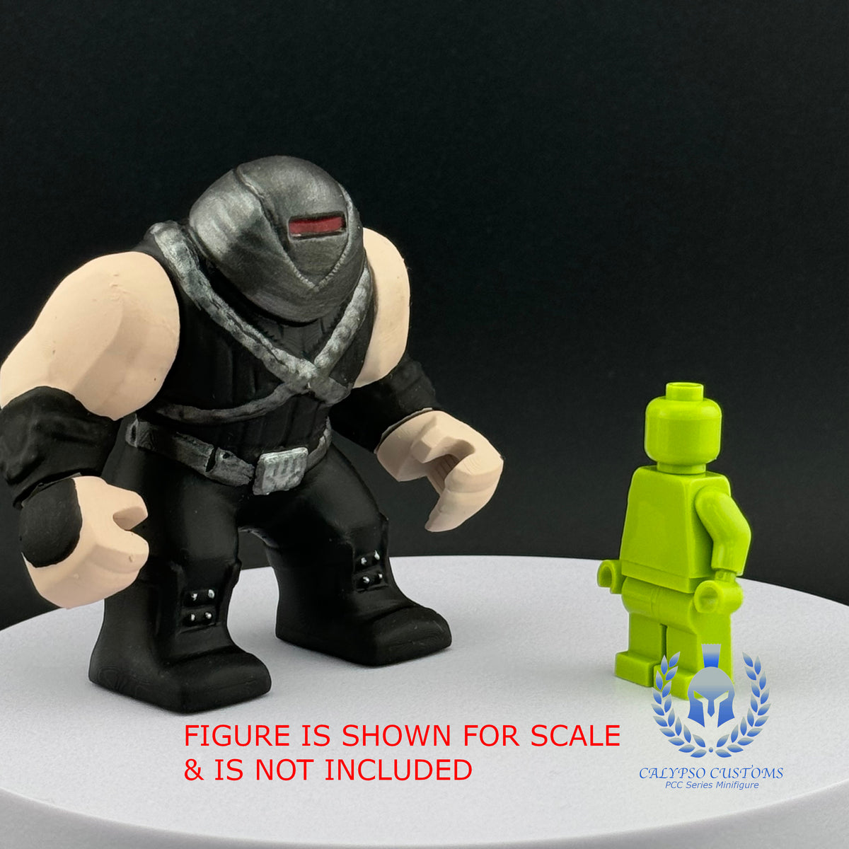 Calypso Customs Custom 3D Resin Printed Juggernaut Ultimate DX Painted ...
