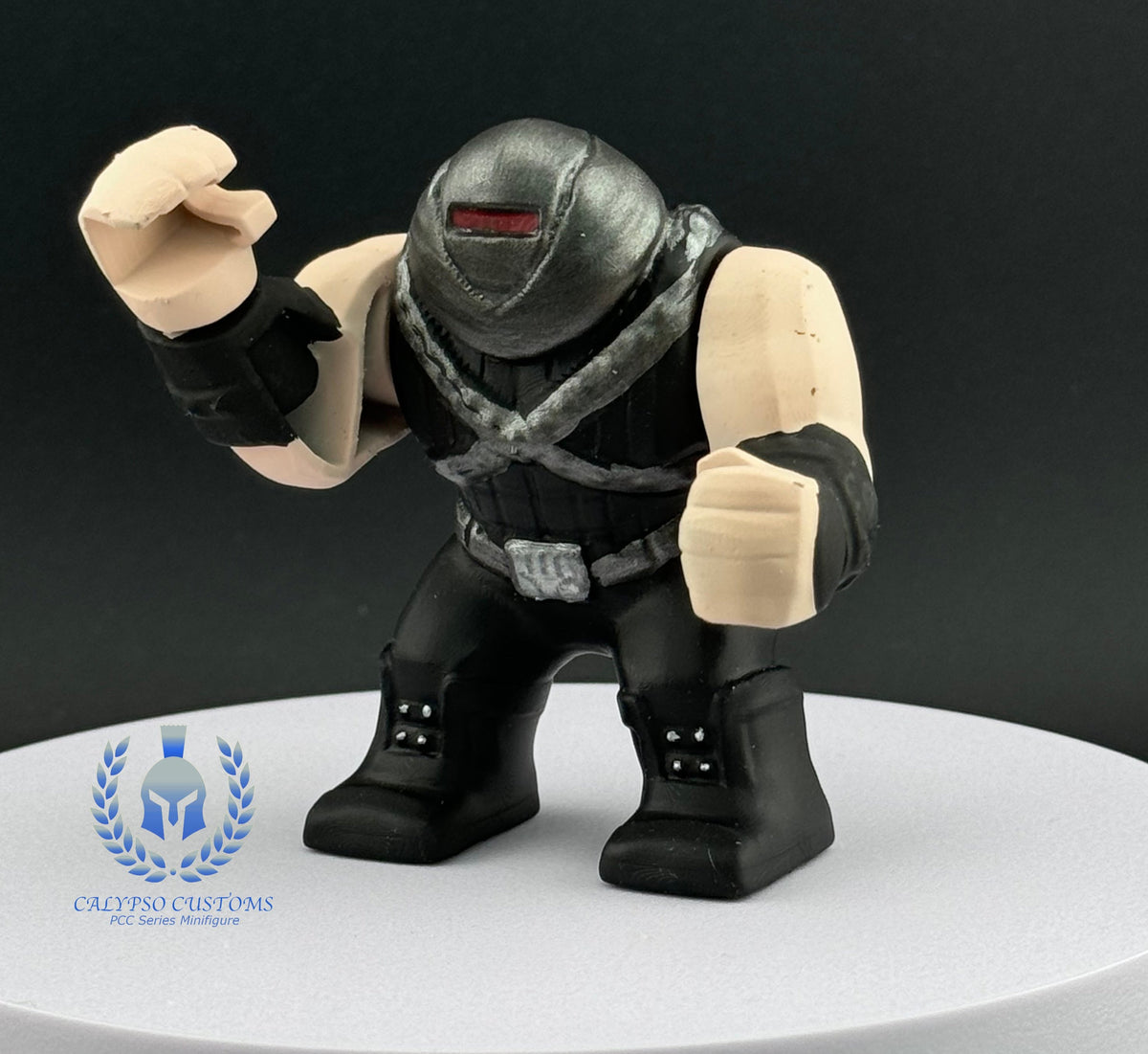 Calypso Customs Custom 3D Resin Printed Juggernaut Ultimate DX Painted ...