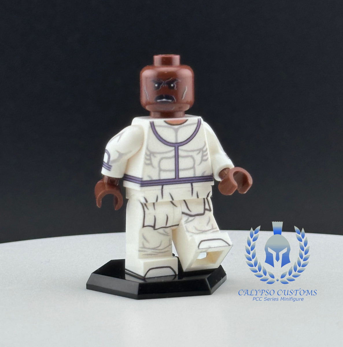 Calypso Customs Viltrumite Lucan Custom Printed PCC Series Minifigure