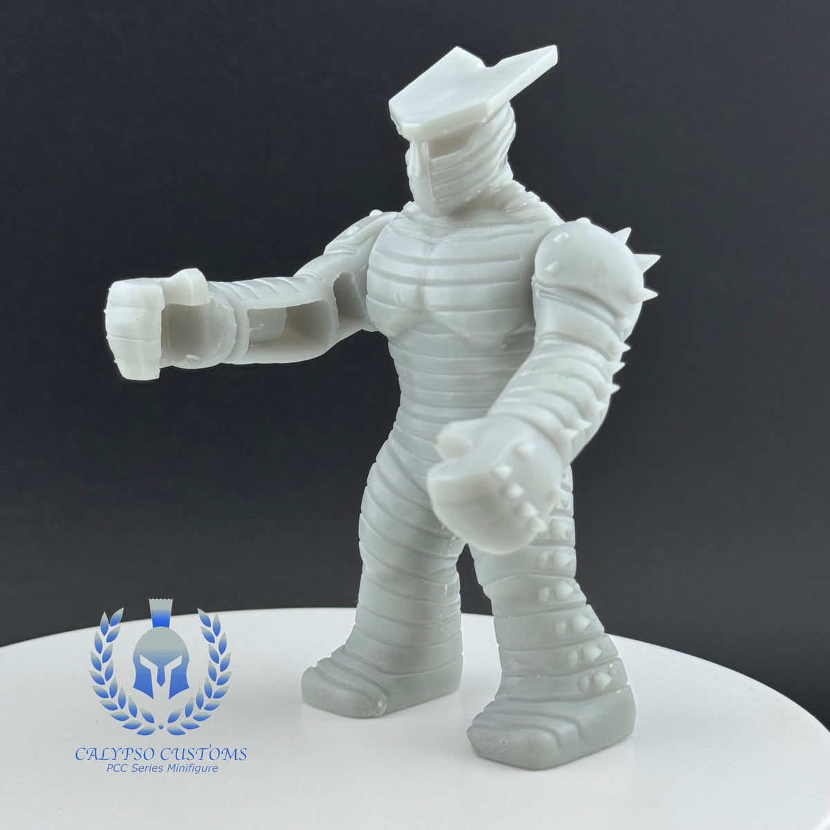 Calypso Customs Custom 3D Printed Marvel Destroyer Epic Figure