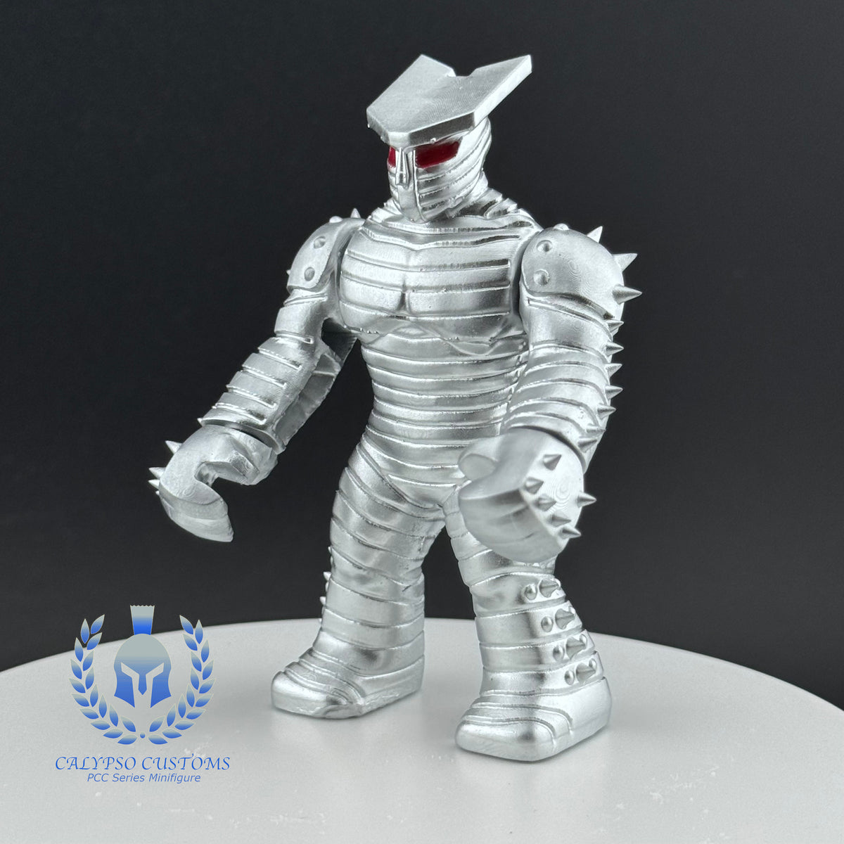 Calypso Customs Custom 3D Printed Marvel Destroyer Epic Figure DX