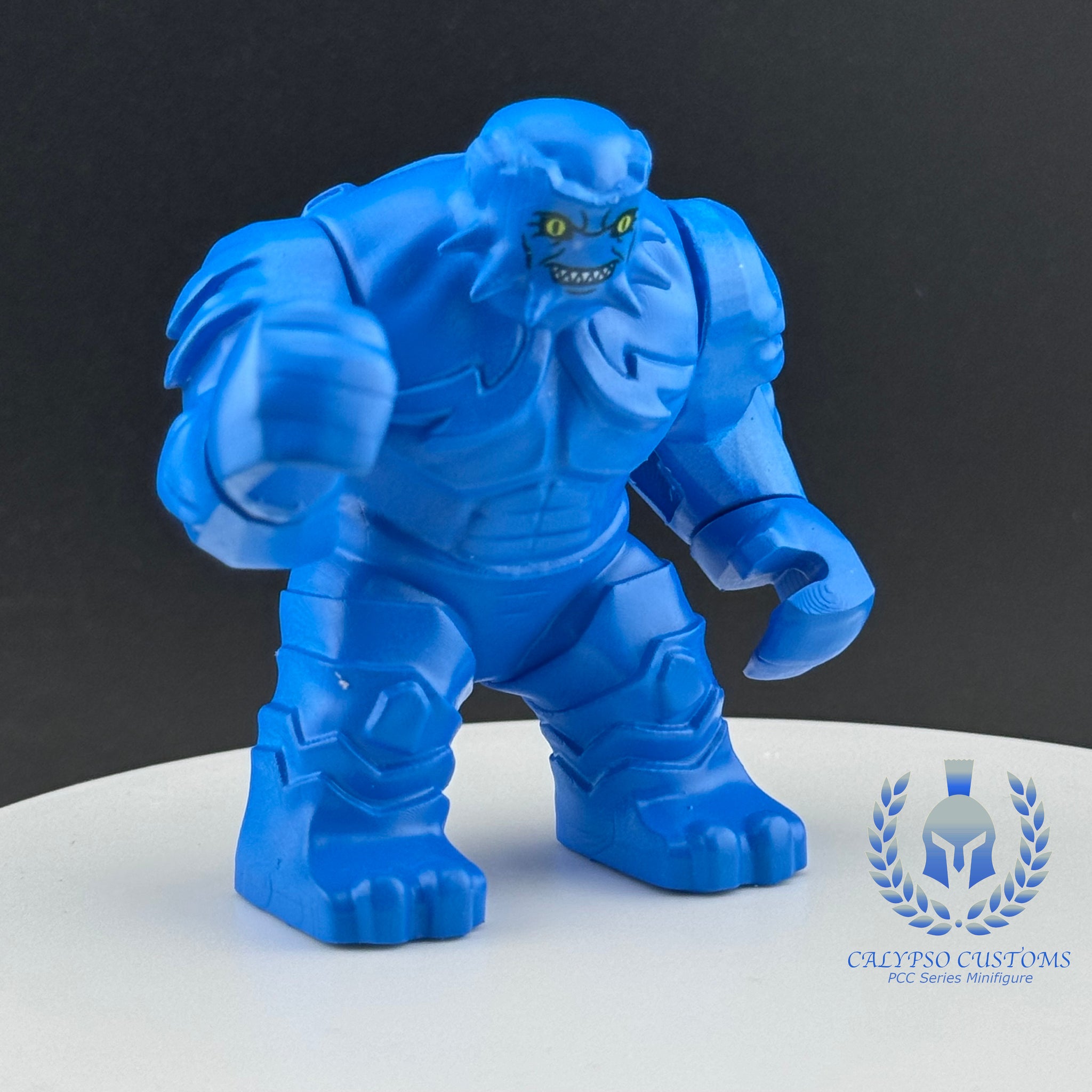 Calypso Customs Custom 3D Printed Marvel A Bomb Epic Figure DX