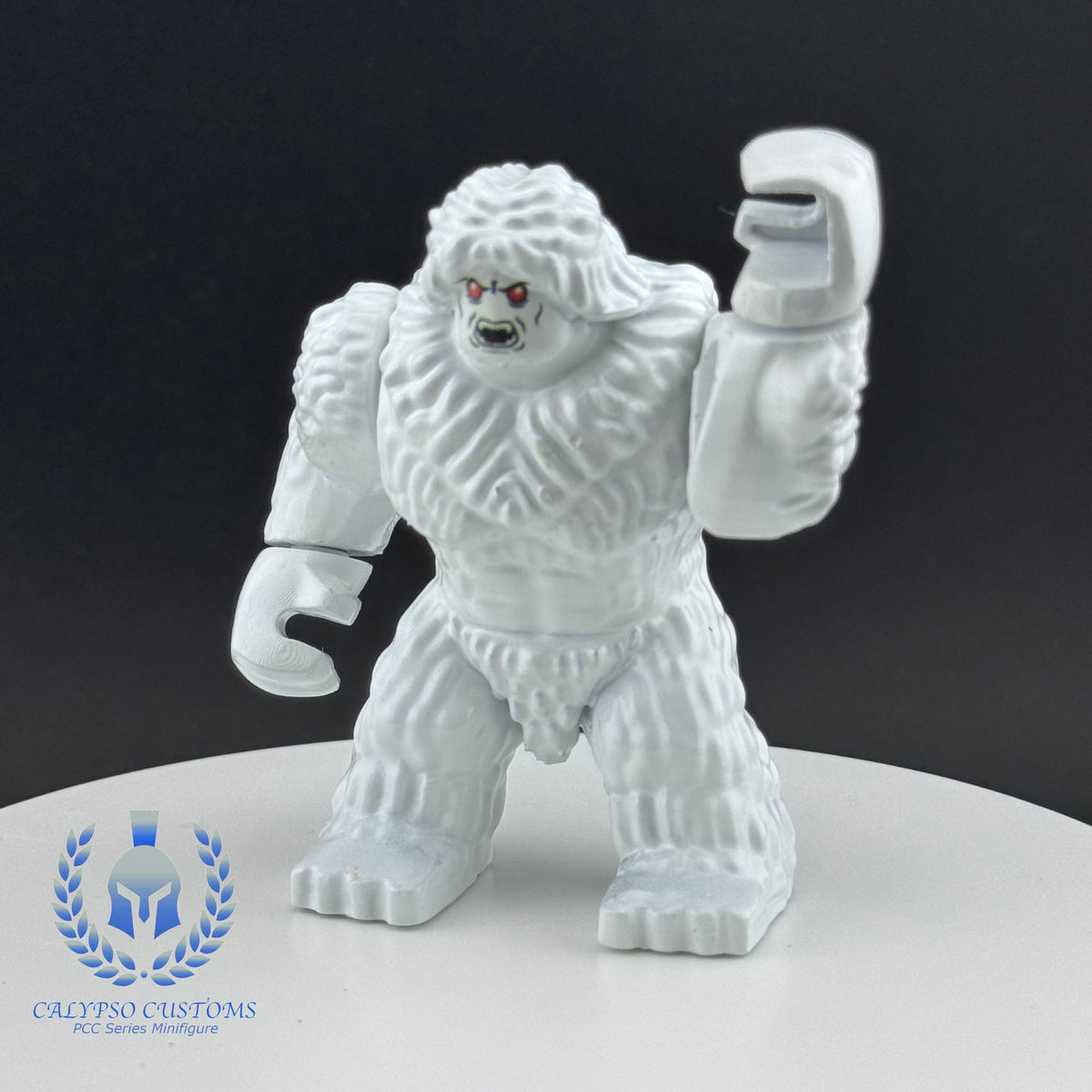 Calypso Customs Custom 3D Printed Marvel Wendigo Epic Figure DX