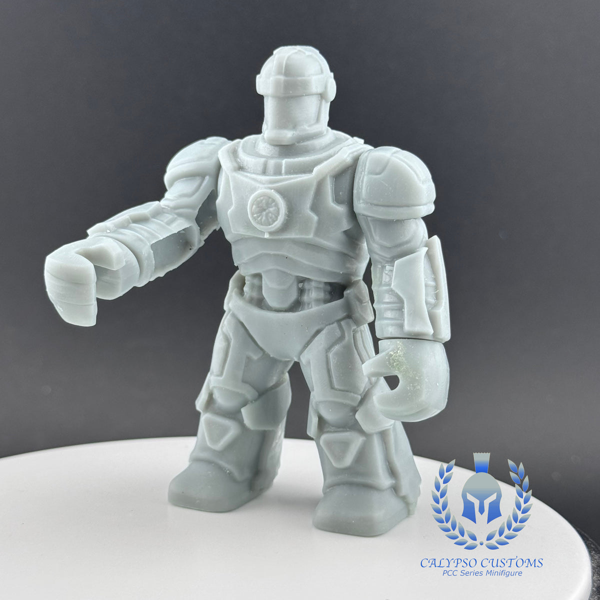 Calypso Customs Custom 3D Printed Marvel Sentinel Epic Figure
