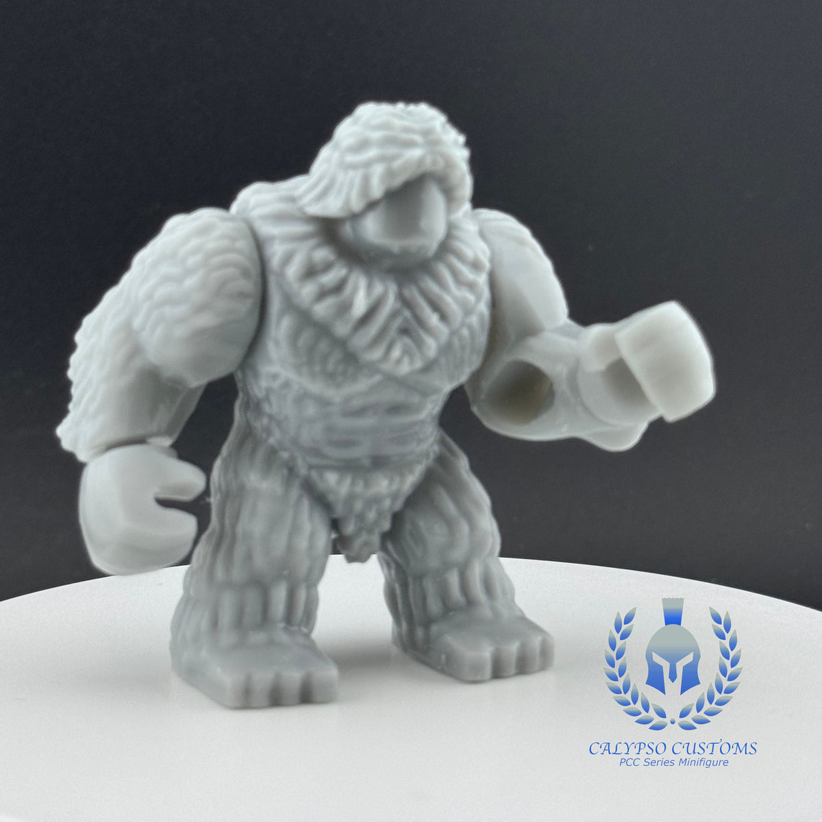 Calypso Customs Custom 3D Printed Marvel Sasquatch Epic Figure