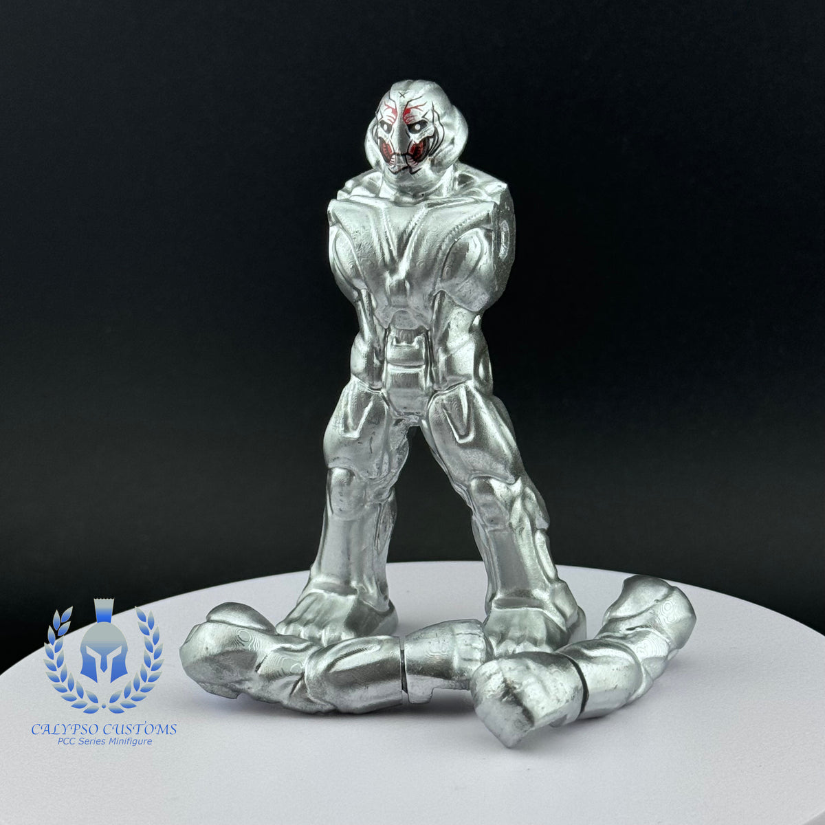Calypso Customs Custom 3D Resin Printed Ultron DX Custom 3D Printed ...