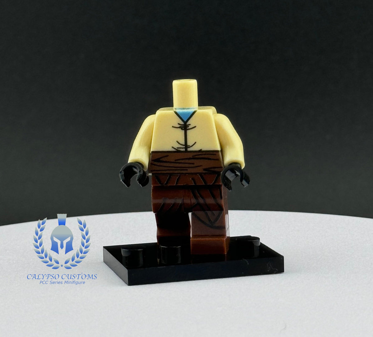 Calypso Customs Custom Printed Chagrin Jedi Knight PCC Series Miniature ...