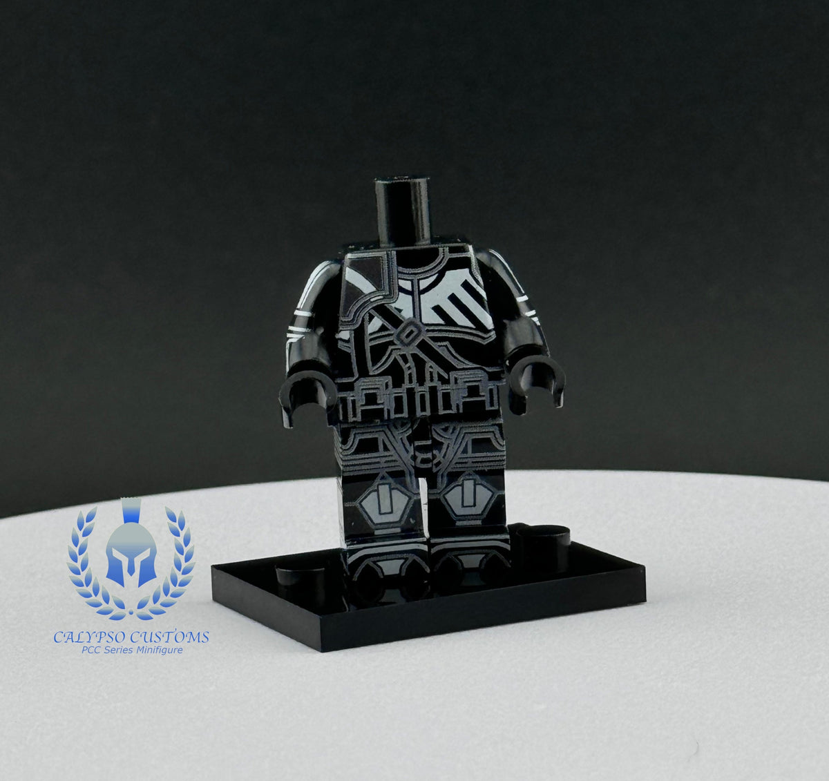 Calypso Customs Shadow Umbra Airborne Clone Trooper Armor PCC Series ...