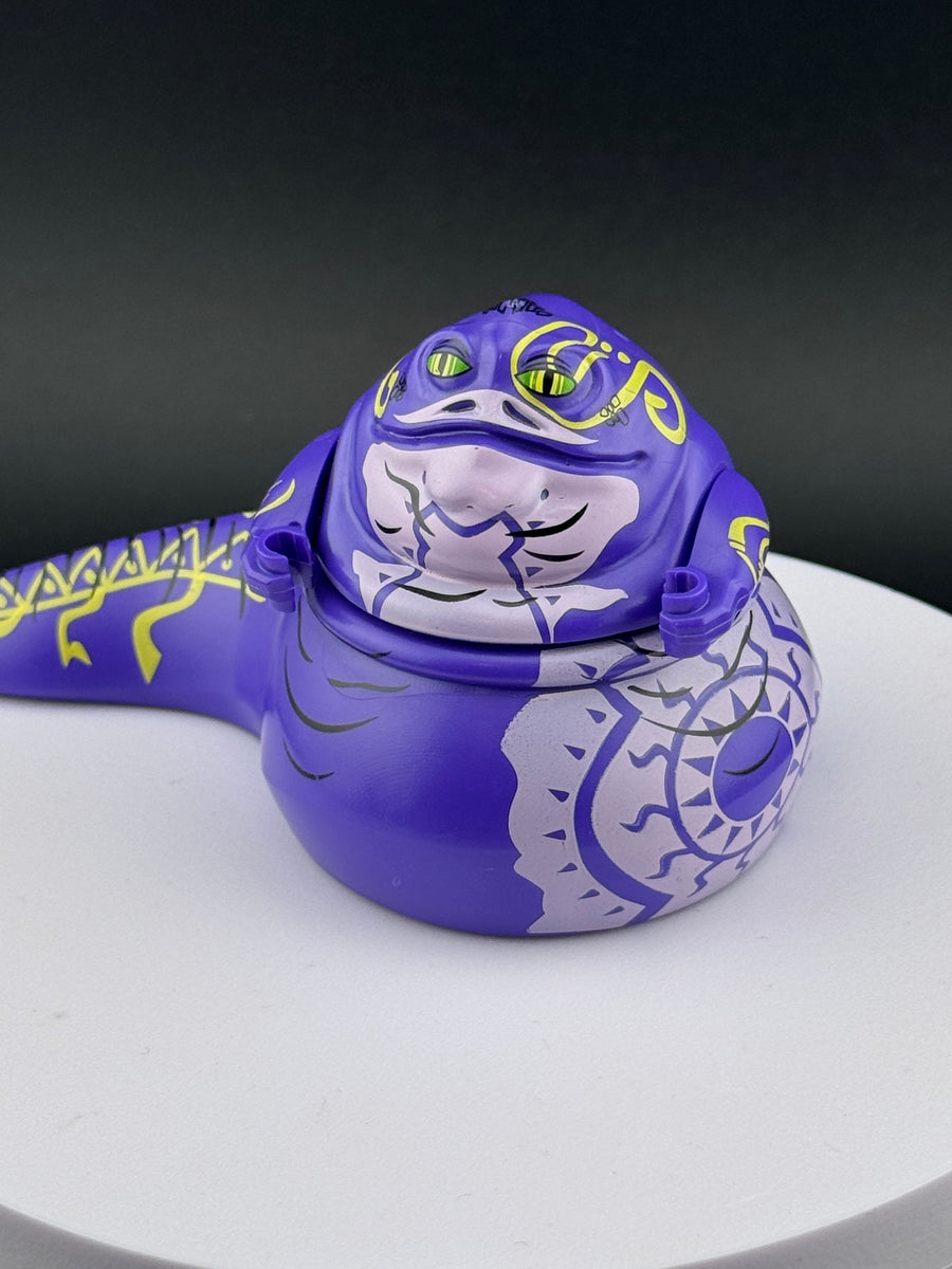 Calypso Customs Large Zero The Hutt Epic Figure