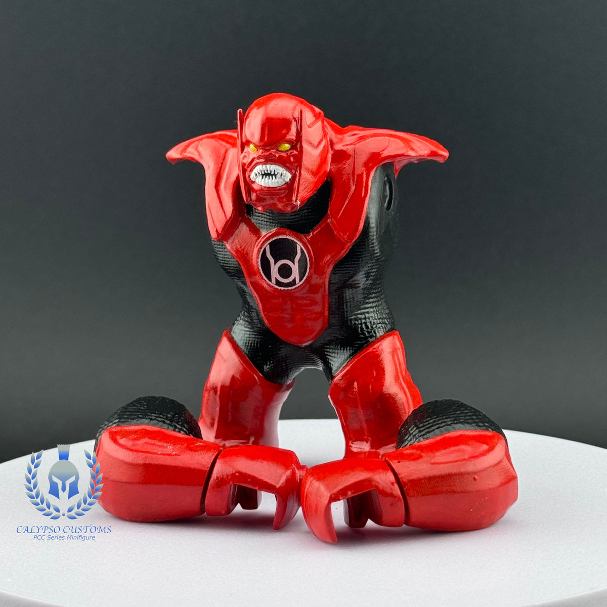 Calypso Customs Custom 3D Resin Printed Atrocitus DX Painted Epic ...