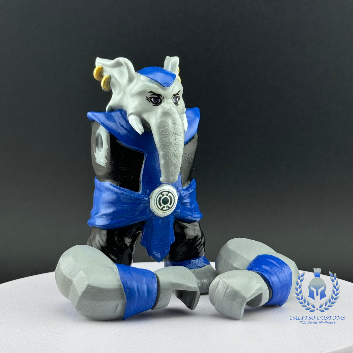 Calypso Customs Custom 3D Resin Printed Brother Wrath DX Painted Epic ...