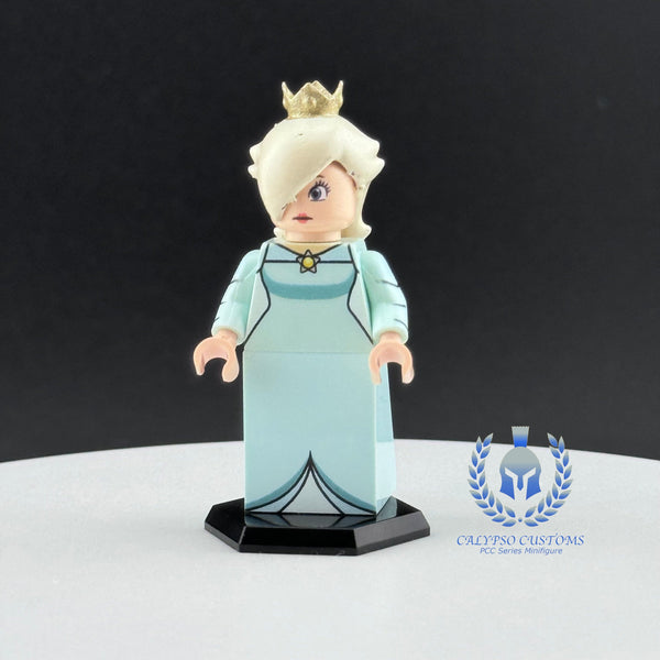 Calypso Customs Princess Rosalina Custom Printed PCC Series Miniature
