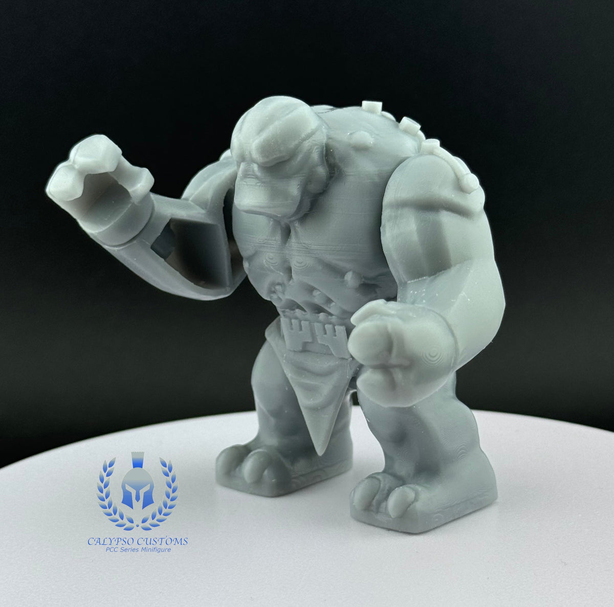 Calypso Customs Custom 3D Resin Printed Khem Val Dashade Male Custom 3D ...