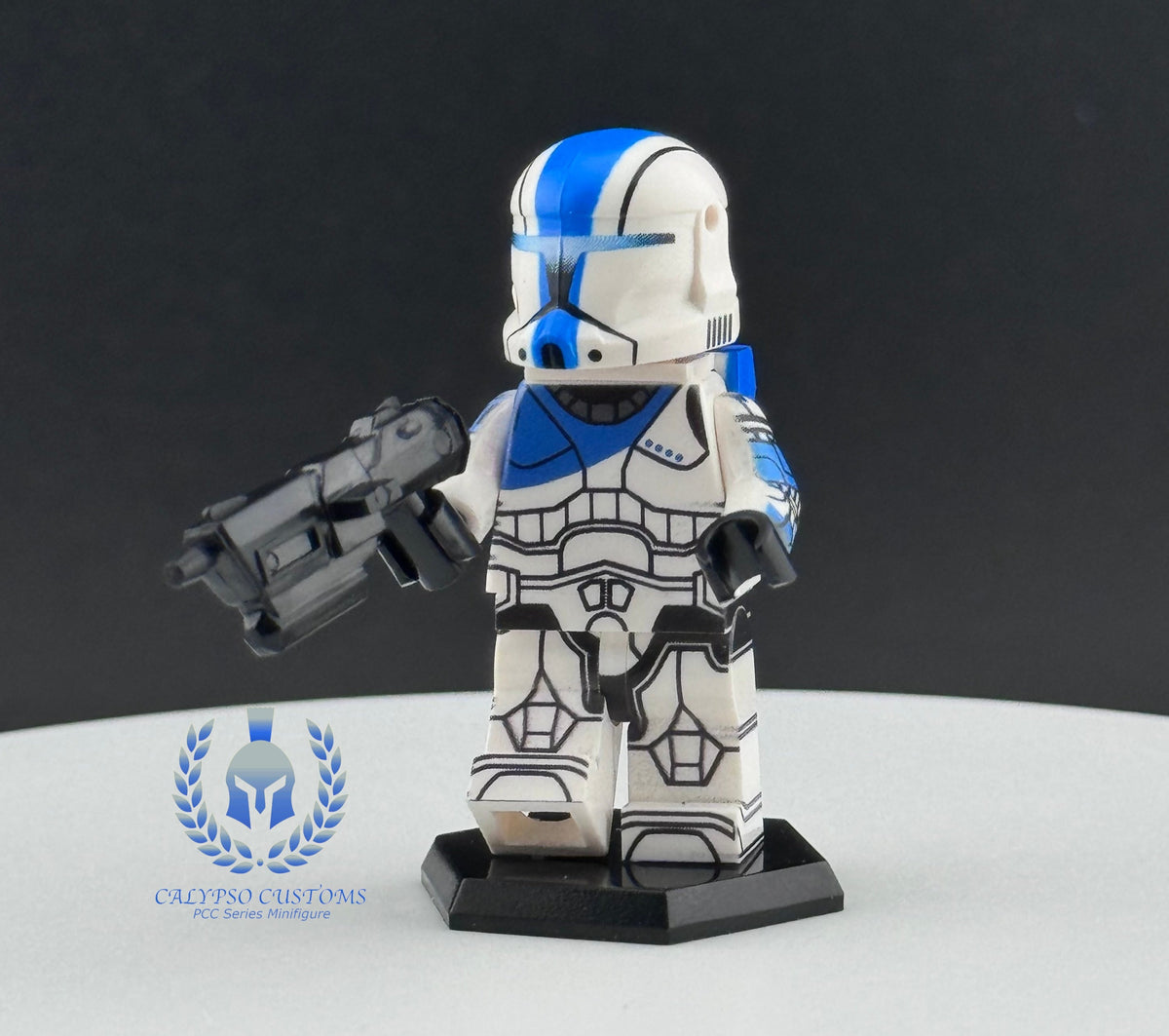 Calypso Customs Clone Commando Niner Custom Printed PCC Series Minifigure