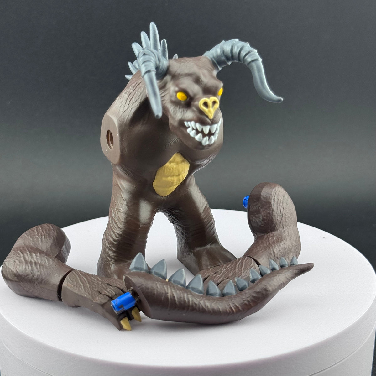Calypso Customs Custom 3D Resin Printed Deathclaw DX Painted Epic ...