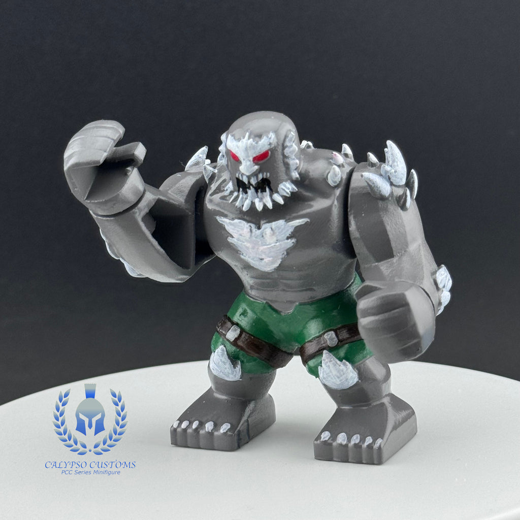 Calypso Customs Custom 3D Printed Doomsday DX Painted Epic Figure