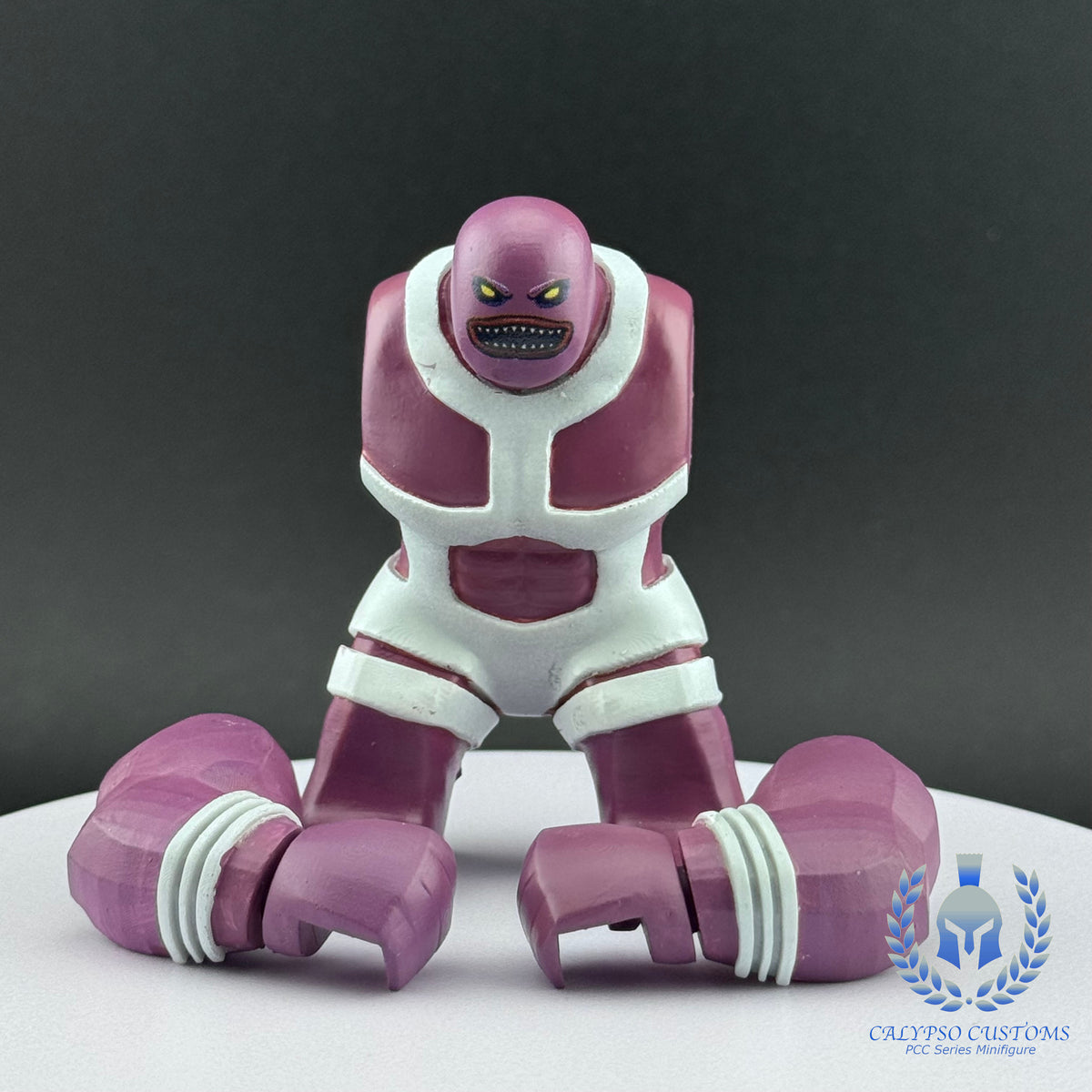 Calypso Customs Custom 3D Resin Printed Parasite DX Painted Epic Figure