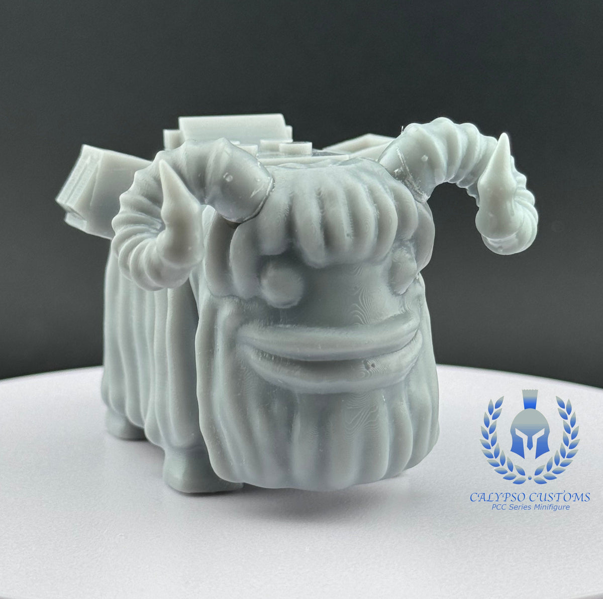 Calypso Customs Custom 3D Printed Baby Bantha Animal-Epic Figure