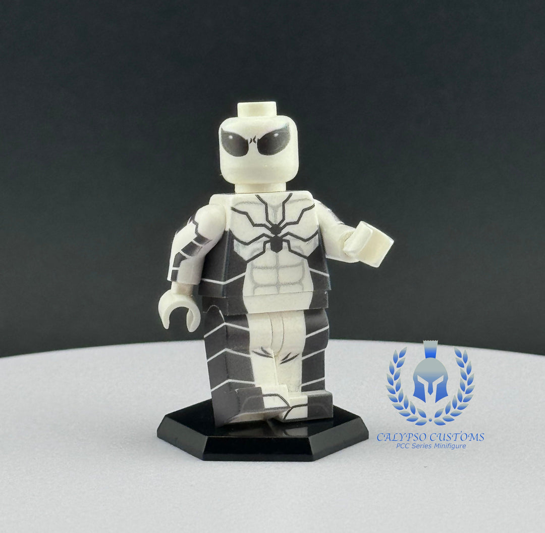 Lego Future Foundation Spider Man Dylan ඞ | Custom Lego Future