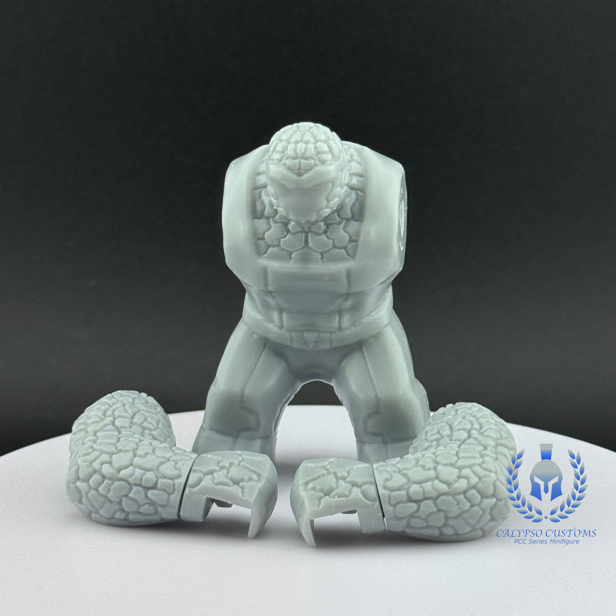 Calypso Customs Custom 3D Resin Printed Future Foundation Thing ...