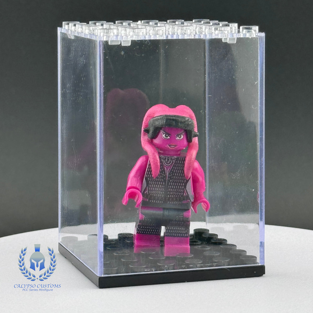 Calypso Customs Twi'lek Oola V3 Custom Printed PCC Series Minifigure